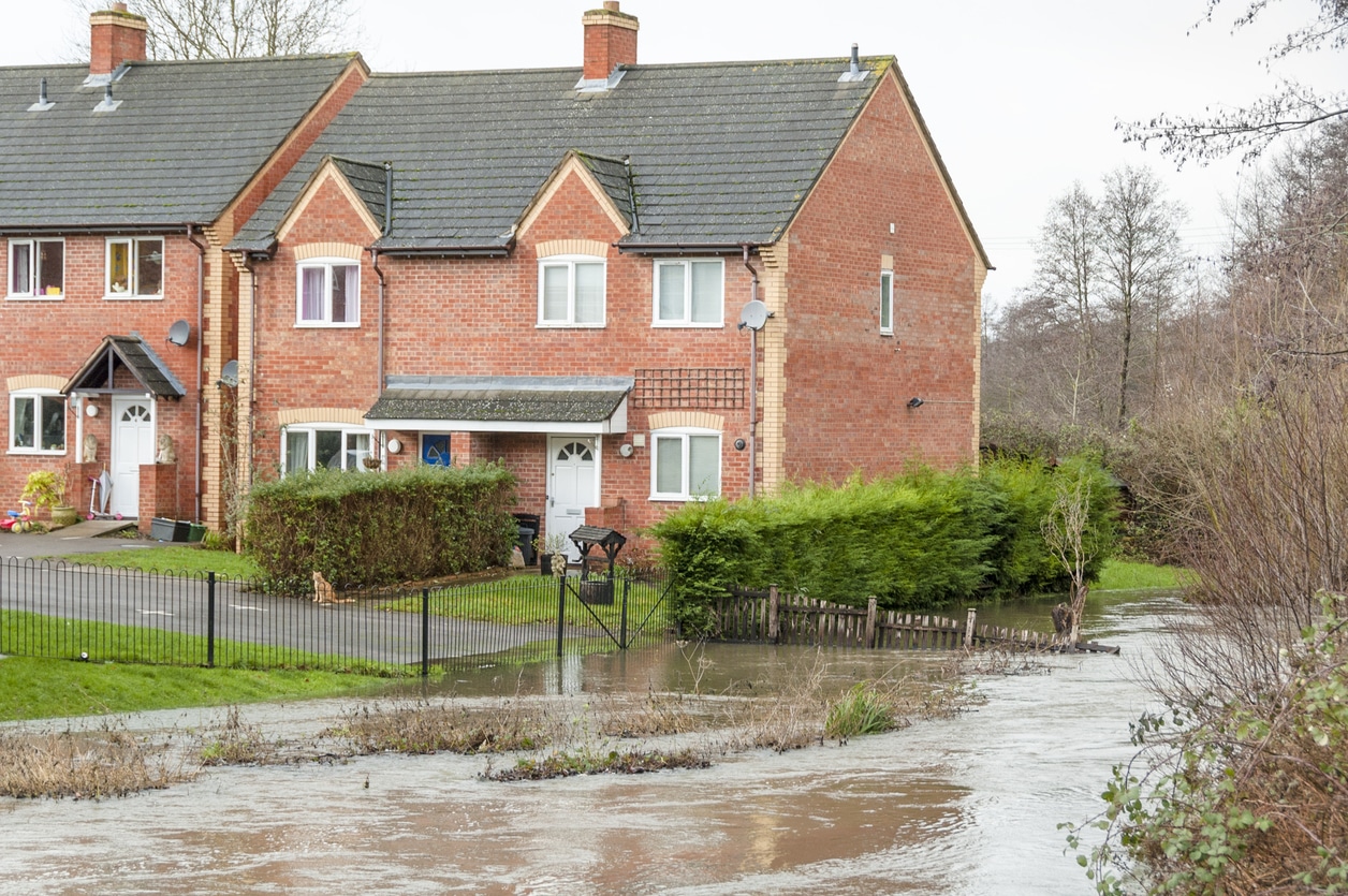 Flood Risk Home Insurance - Kingfisher Insurance