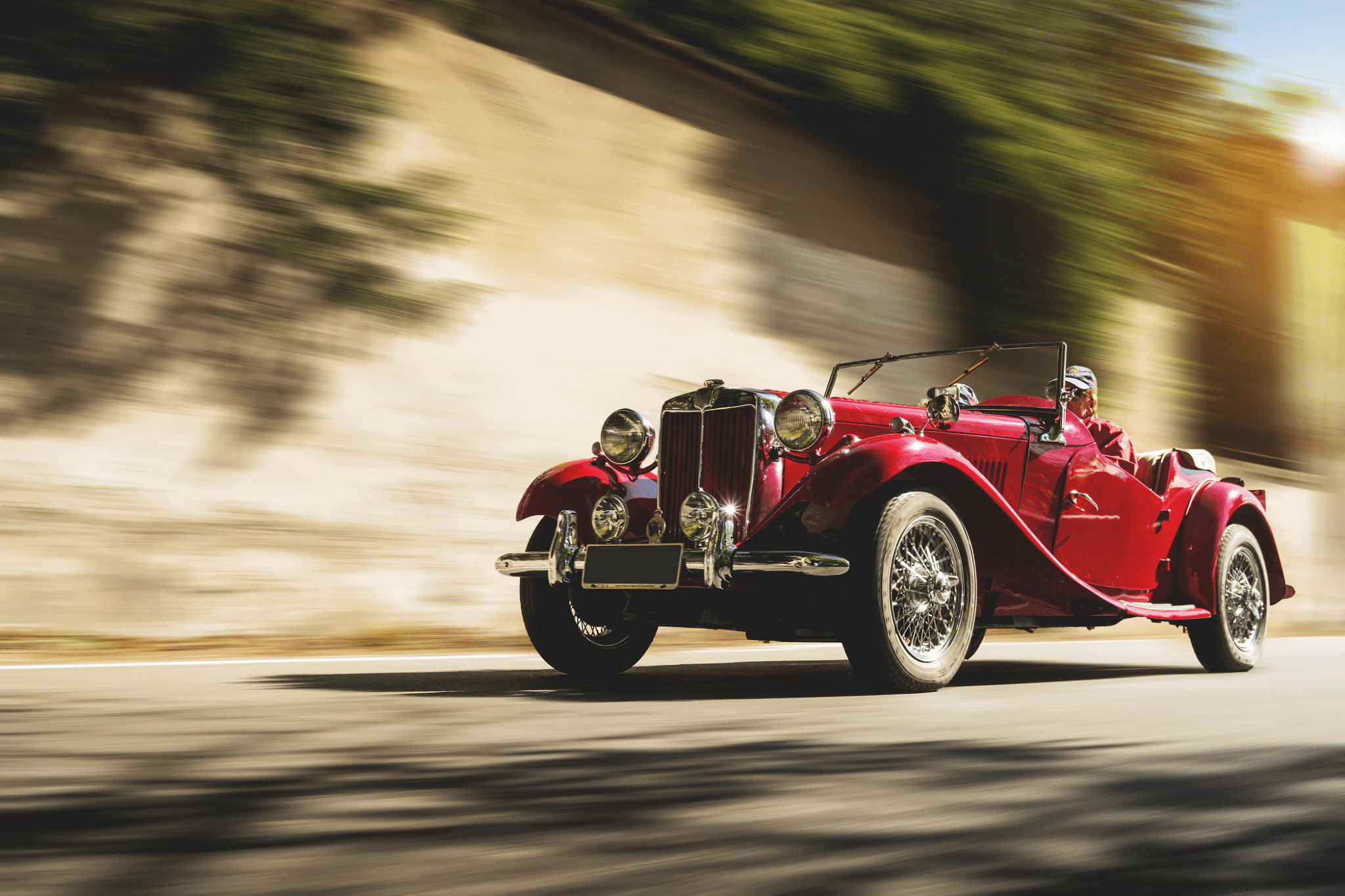 Classic Vehicle Insurance - Kingfisher Insurance