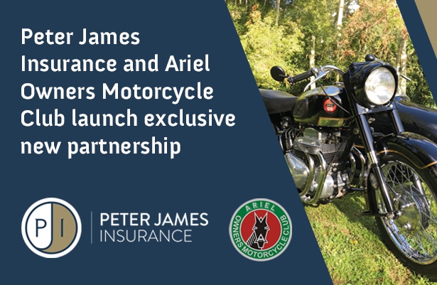 Kingfisher Insurance announce exciting new partnership with the Ariel ...